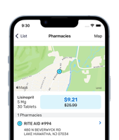 Inside Rx App for Prescription Savings