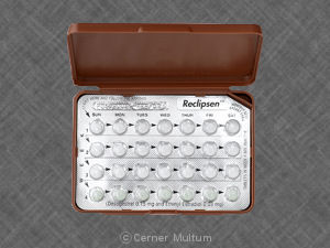 Efectos secundarios, imágenes, y detalles para el medicamento Reclipsen ...