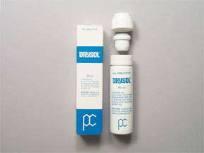 Drysol: Uses, Prices, Dosage, Side Effects & More