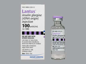 Lantus: Uses, Prices, Dosage, Side Effects & More