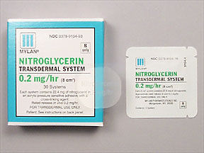 What does Nitroglycerin look like?