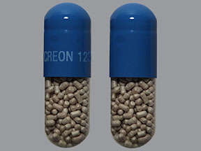 Creon efectos secundarios y detalles de la droga