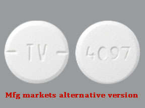 What does Baclofen look like?