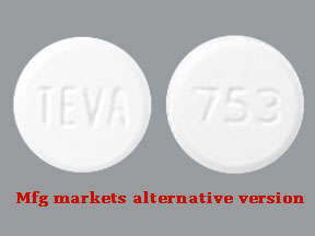 What does Atenolol look like?