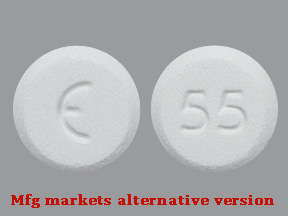 What does Amlodipine Besylate look like?