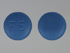 What does Finasteride look like?