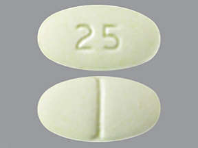 What does Clozapine look like?