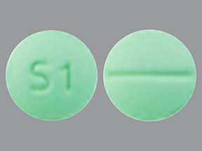 What does Sertraline Hcl look like?