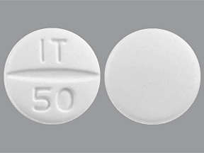 What does Trazodone Hcl look like?