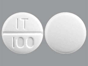 What does Trazodone Hcl look like?