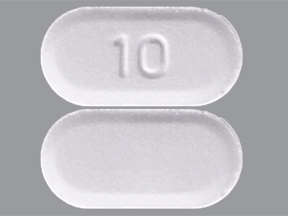 What does Ezetimibe look like?