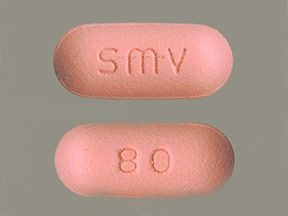 What does Simvastatin look like?