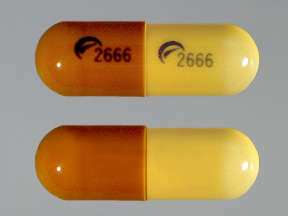 What does Gabapentin look like?