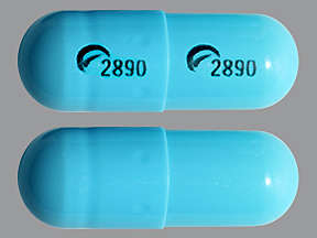 What does Duloxetine Hcl look like?