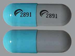 What does Duloxetine Hcl look like?