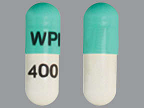 What does Celecoxib look like?