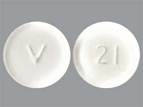 What does Amlodipine Besylate look like?