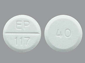 What does Furosemide look like?
