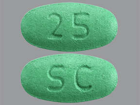 What does Sildenafil Citrate look like?