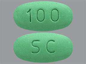 What does Sildenafil Citrate look like?