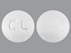 What does Clonidine Hcl Er look like?