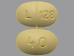 What does Valsartan look like?