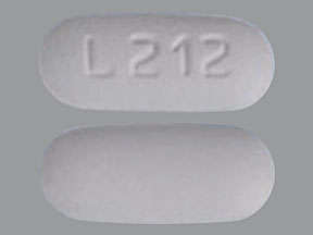 What does Memantine Hcl look like?