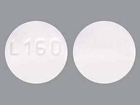 What does Donepezil Hcl look like?