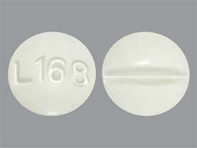 What does Candesartan Cilexetil look like?