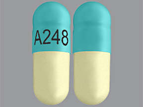 What does Doxycycline Hyclate look like?