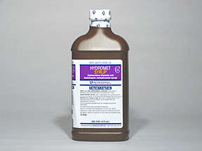 Hydromet: Uses, Prices, Dosage, Side Effects & More