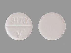 What does Furosemide look like?