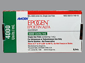 Epogen: Uses, Prices, Dosage, Side Effects & More
