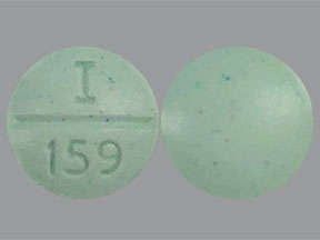 What does Propranolol Hcl look like?