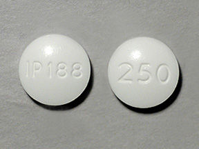 What does Naproxen look like?