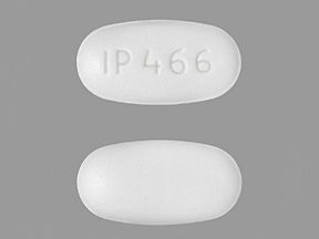 What does Ibuprofen look like?