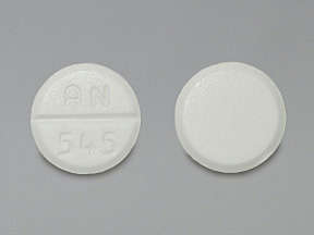 What does Primidone look like?