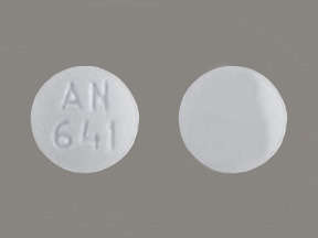 What does Flecainide Acetate look like?