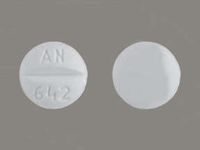 What does Flecainide Acetate look like?