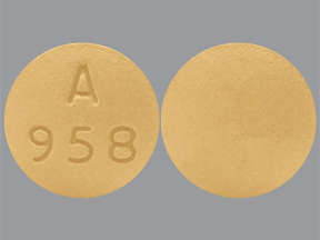 What does Lamotrigine look like?