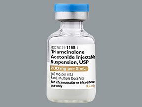 Triamcinolone Acetonide side effects and drug details