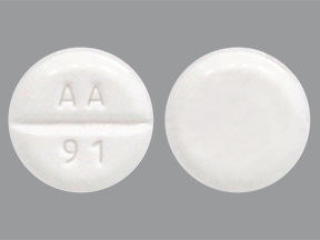 What does Albuterol Sulfate look like?