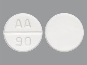 What does Albuterol Sulfate look like?