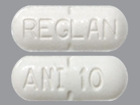 Reglan efectos secundarios y detalles de la droga