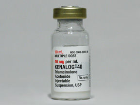Kenalog: Uses, Prices, Dosage, Side Effects & More