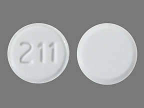 What does Amlodipine Besylate look like?