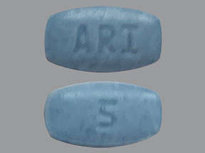 What does Aripiprazole look like?