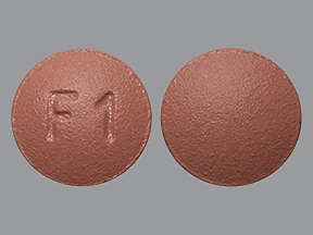 What does Finasteride look like?