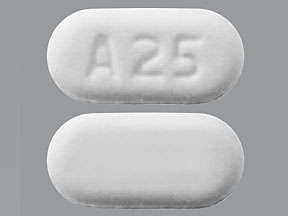 What does Ezetimibe look like?