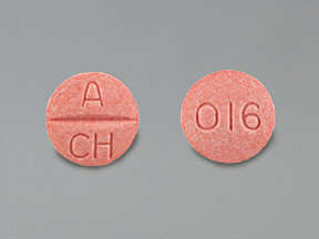 What does Candesartan Cilexetil look like?